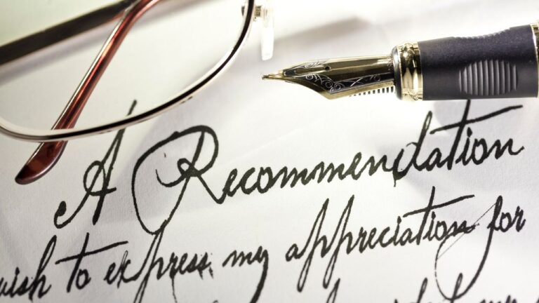 How to Write Strong Recommendation Letters (and Help Candidates Succeed ...