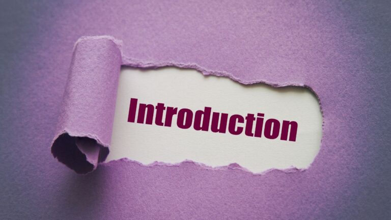 Write a Solid Essay Introduction In Just 3 Steps - Writing With AI